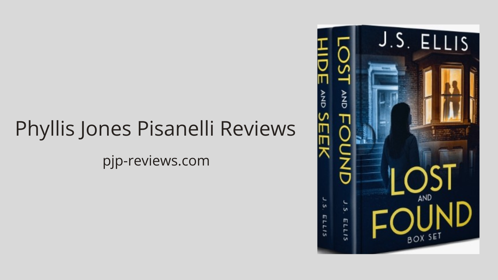 Lost and Found boxed set by J. S. Ellis ~ 5⭐ | Phyllis Jones Pisanelli ...