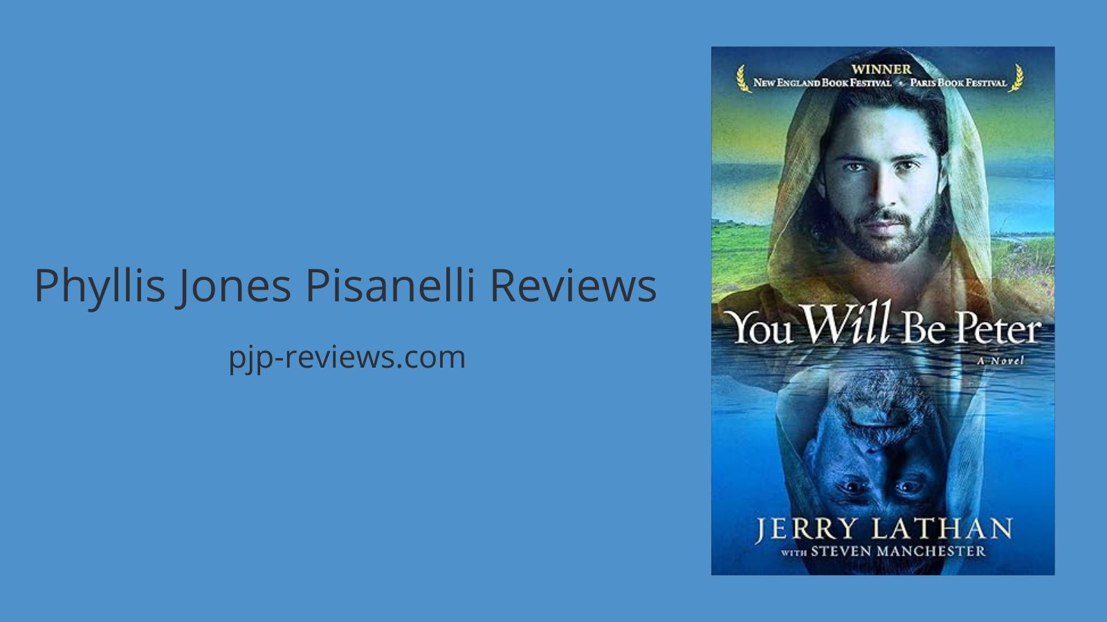 You Will Be Peter by Jerry Lathan with Steven Manchester ~ 5⭐ | Phyllis ...